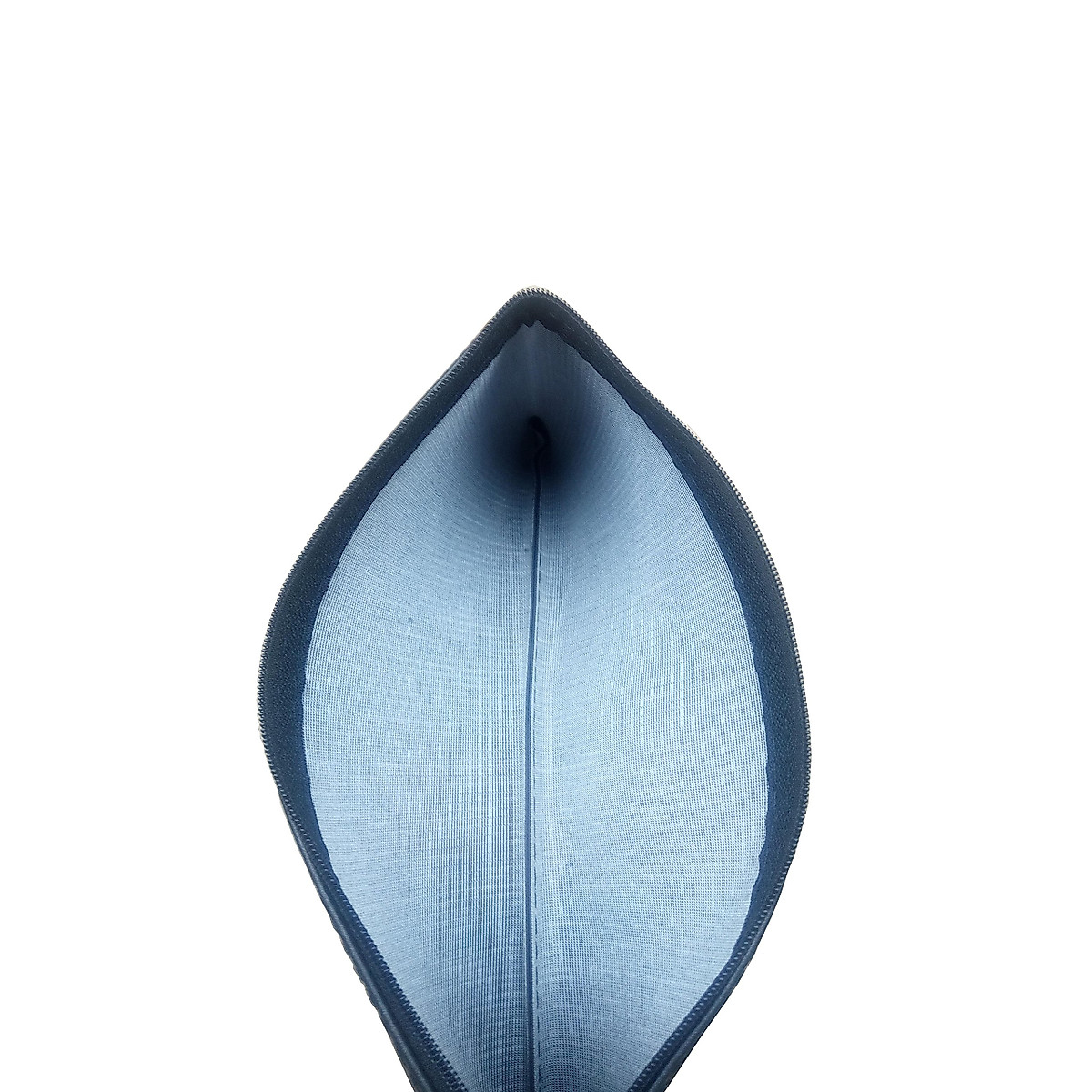 BOLY Black Zipper Microphone Pouch Bag fits Shure Wired SM58 SM57 Beta 57A 58A 4.5"x9.7"