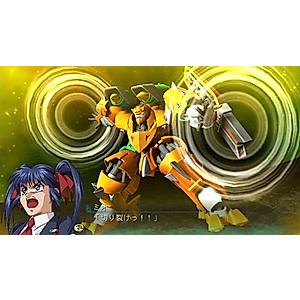 Super Robot Taisen Og Saga Masou Kishin III Pride of Justice