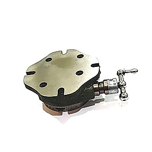 Small 2-3/4" Rotary Table For Watchmakers, Jewelry, Milling,engineering Tool