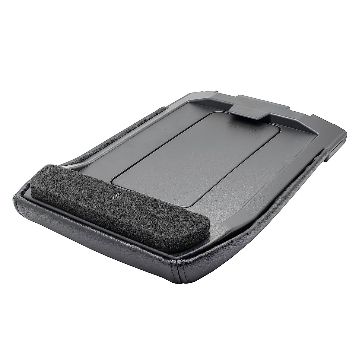 NHILES Center Console Lid Replacement Kit for 1999 2000 2001 2002 2003 2004 2005 2006 2007 Silverado/Avalanche/Suburban/Sierra/Yukon Replaces Number 19127364, 19127365, 19127366 (Black)