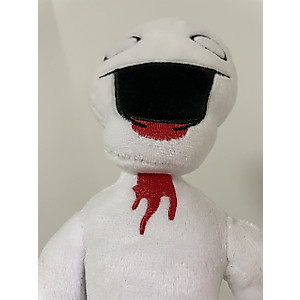 POPRORE 10 PCS Siren Head Plush Toys Siren Head Family Portrait Full Set Plush Toys Cartoon Dog Cartoon Cat Plush Toys for Home Party Gift Birthday Gift