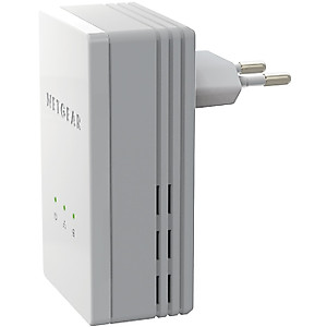NETGEAR Powerline 200Mbps Mini Adapter - Starter Kit (XAVB1301)