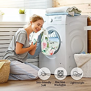 Gifts for Mom, Mother's Day Blanket Gifts for Mom from Son/Daughter, Birthday Anniversary for Mom, Soft and Cozy Flannel Throw Blanket, 50x60inch