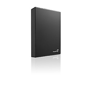 (OLD MODEL) Seagate Expansion 3TB Desktop External Hard Drive USB 3.0 (STBV3000100)
