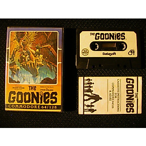 The Goonies - Commodore 64