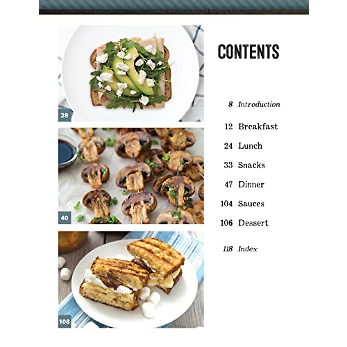 The New Campfire Cookbook: Pie Iron Sandwiches and Kebabs Plus Easy to Make Sauces, Dips, and Spreads (Fox Chapel Publishing) Over 100 Recipes - Breakfast, Grilled Cheese, S'Mores, Seafood, and More