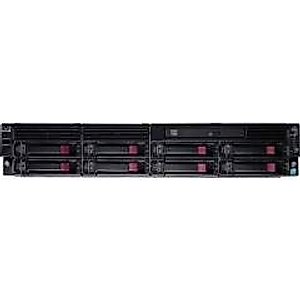 Hewlett-Packard 487508001 - HP ProLiant DL180 G6 Server 1 x Xeon 2.26 GHz - 6 GB DDR3 SDRAM - Serial Attached SCSI RAID Controller - Rack (Certified Refurbished)