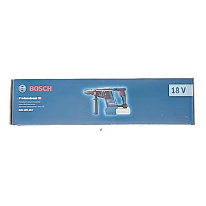 Bosch Professional Gbh 18 V-26 F Cordless Rotary Hammer Drill (Without Battery And Charger) - Carton