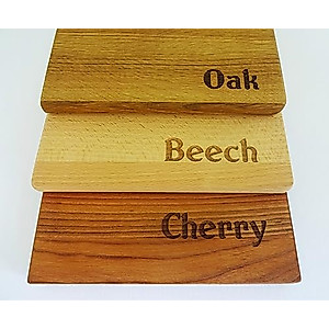 Algis Crafts | Chopping Board - LET'S COOK | Custom Wedding, Anniversary, Housewarming Gift, First Home Gift | Handmade Birthday Gift | Laser Engraved Cutting Board