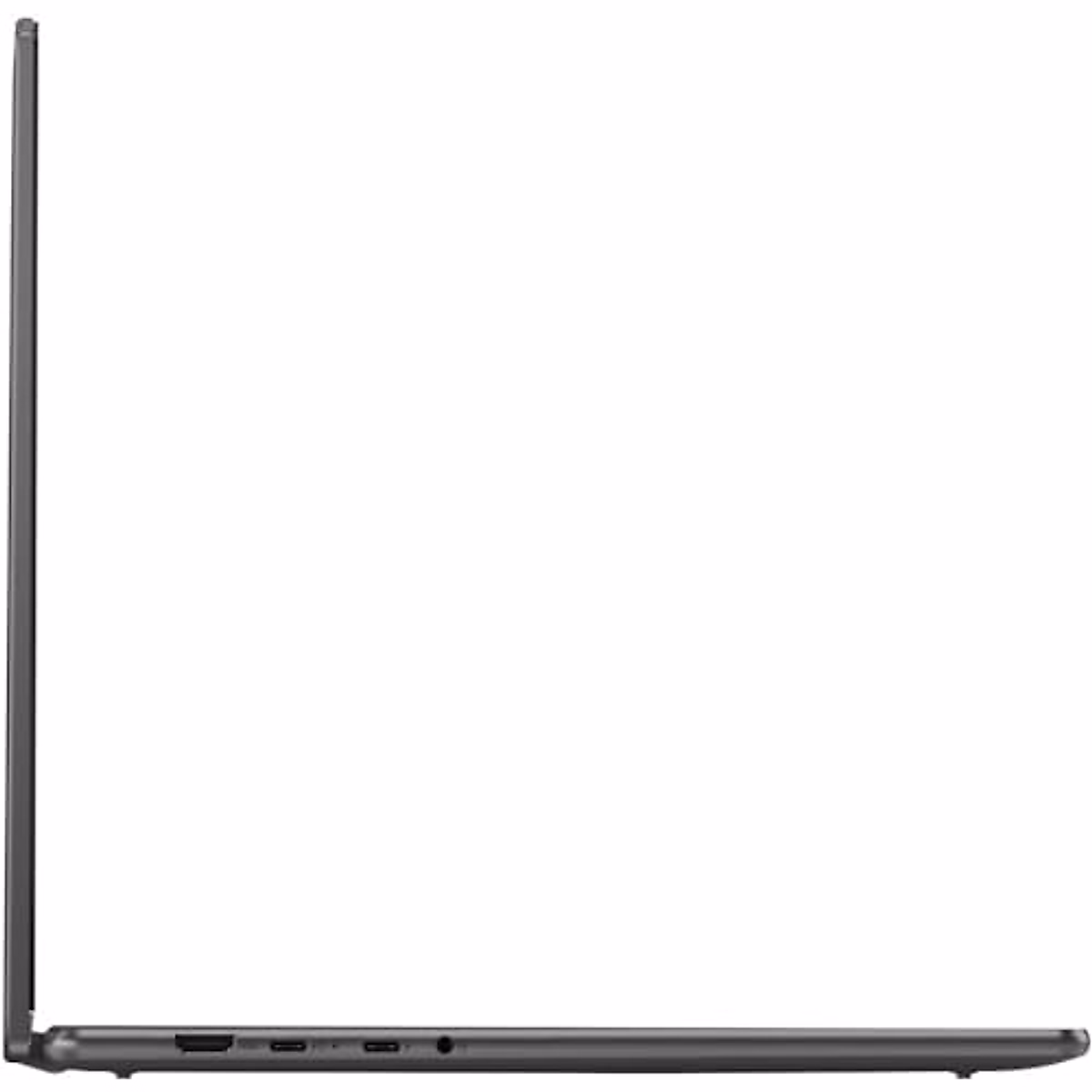Lenovo Yoga 7i 16 2-in-1 Laptop 16" WUXGA IPS Touchscreen 13th Gen Intel 10-Core i5-1335U (Beats i7-1255u) 16GB RAM 1TB SSD Backlit Fingerprint Thunderbolt Long Battery Life Win11 Gray + HDMI Cable