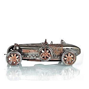 Old Modern Handicrafts 1924 Bugatti Type 35 Green, One Size, Multi