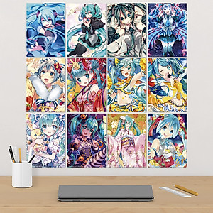 2023 Hatsune Miku Mini Poster Calendar