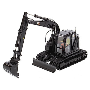 Diecast Masters 1:50 Scale Cat 315 Excavator, Special Black Finish - High Line Series 85957BK