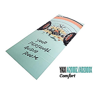 YAXI A2000Z/AD2000X Comfort (Replacement earpads)