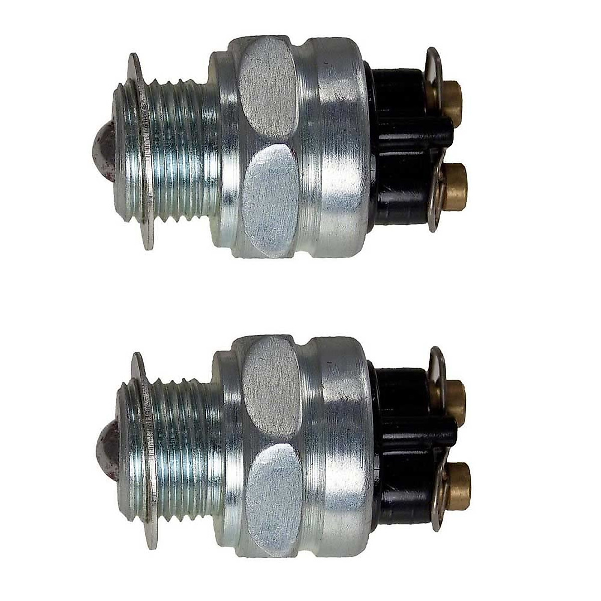 LEFITPA 2 Pack Replacement 181140M94 Neutral Safety Switch for Massey Ferguson 1080 1085 1100 135 150 165 175 180 230 235 285 30D 35 40 F50 65 85 88 TO35 F40 Models