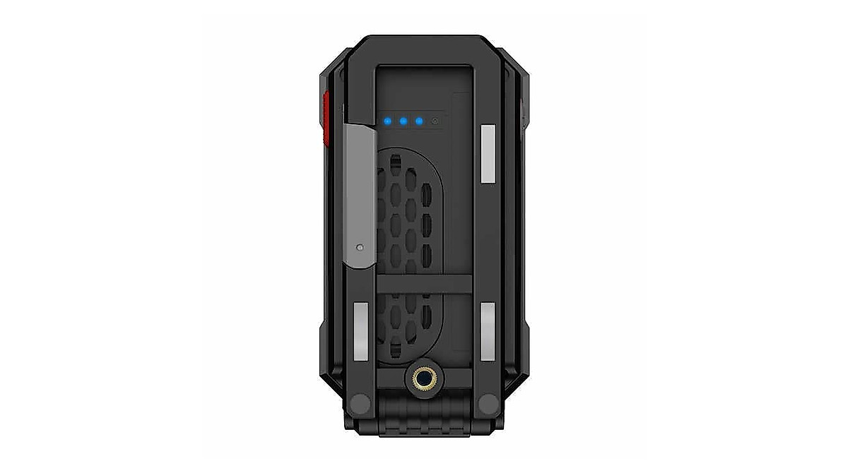 Infinity X1 Wireless Worklight & Bluetooth Speakers