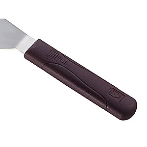 Mercer Culinary Hell's Handle Heavy Duty Turner/Spatula, 8 Inch x 4 Inch