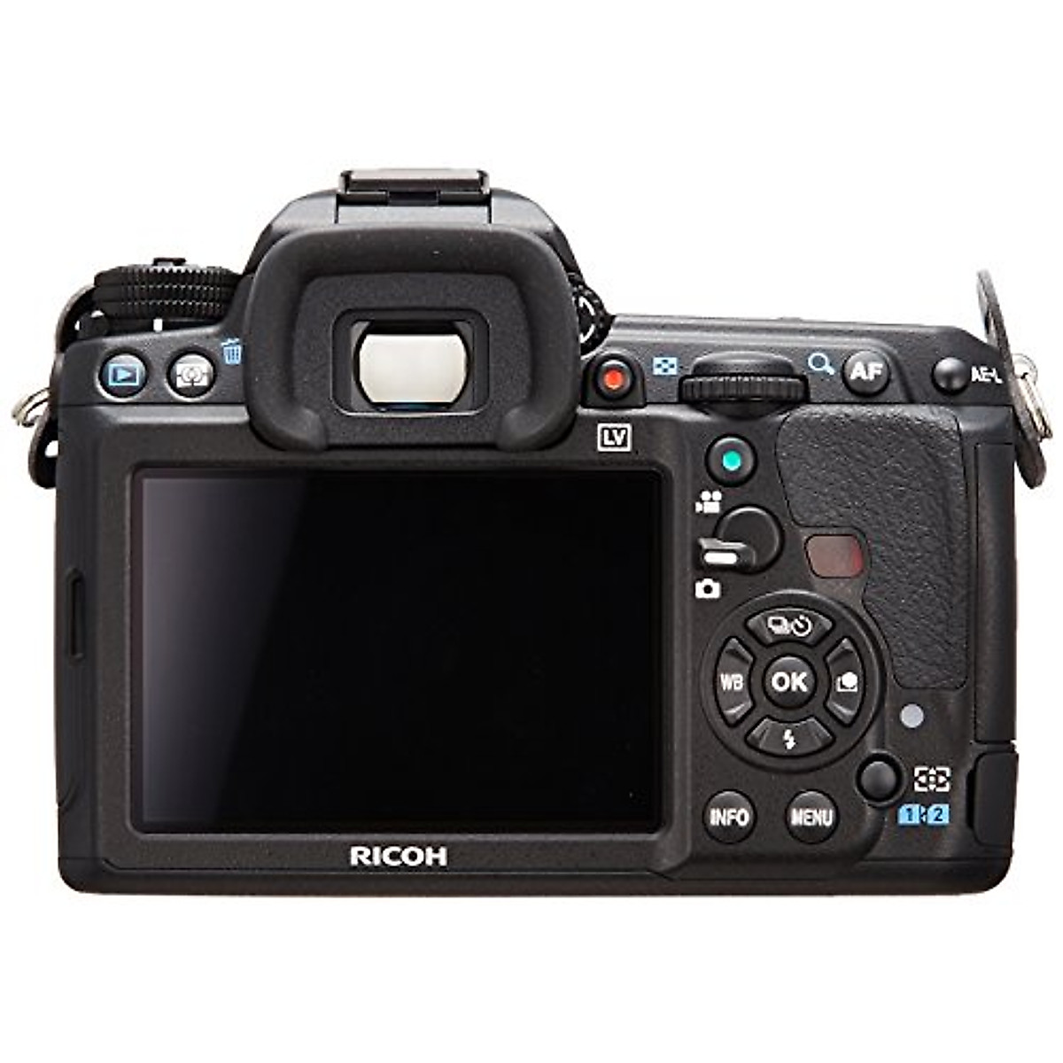 Pentax Digital SLR Camera K-3 18-135WR