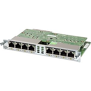 Cisco Ehwic. D. 8Esg. P Hwic . 1 X 1000Base. T Lan "Product Type: Routing/Switching Devices/Modules"