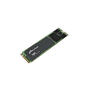 Micron 7400 PRO 960GB NVMe M.2 (22x80) Solid State Drive w/NVMe