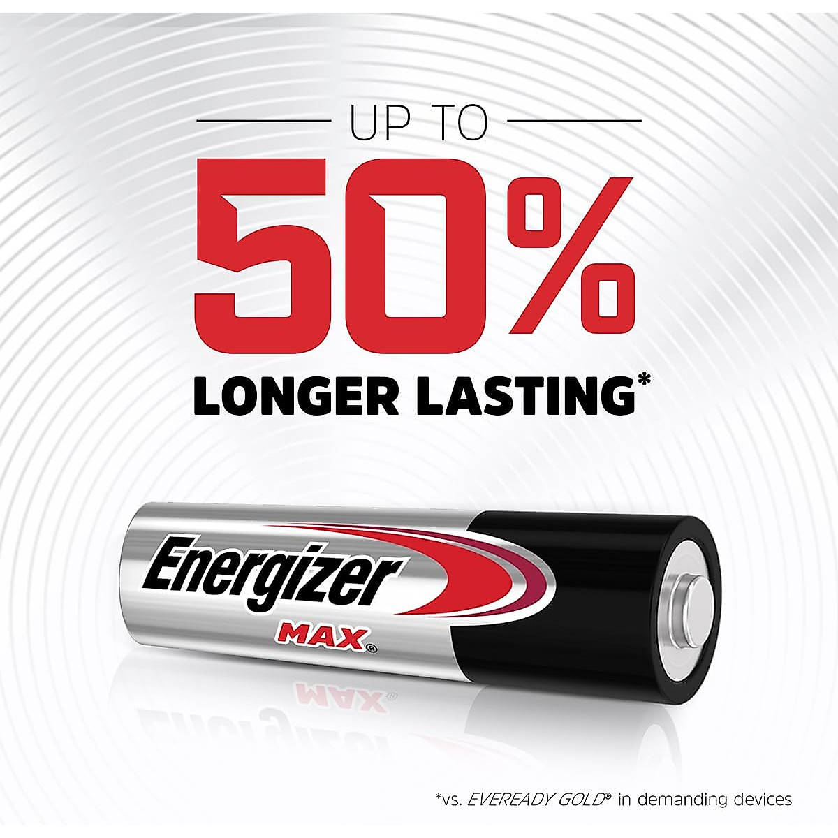 Energizer AAA Batteries, Max Triple A Alkaline, 16 Count