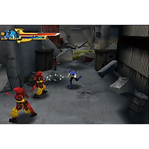 Power Rangers Samurai - Nintendo DS