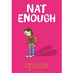 Nat Enough: A Graphic Novel (Nat Enough #1) (1)