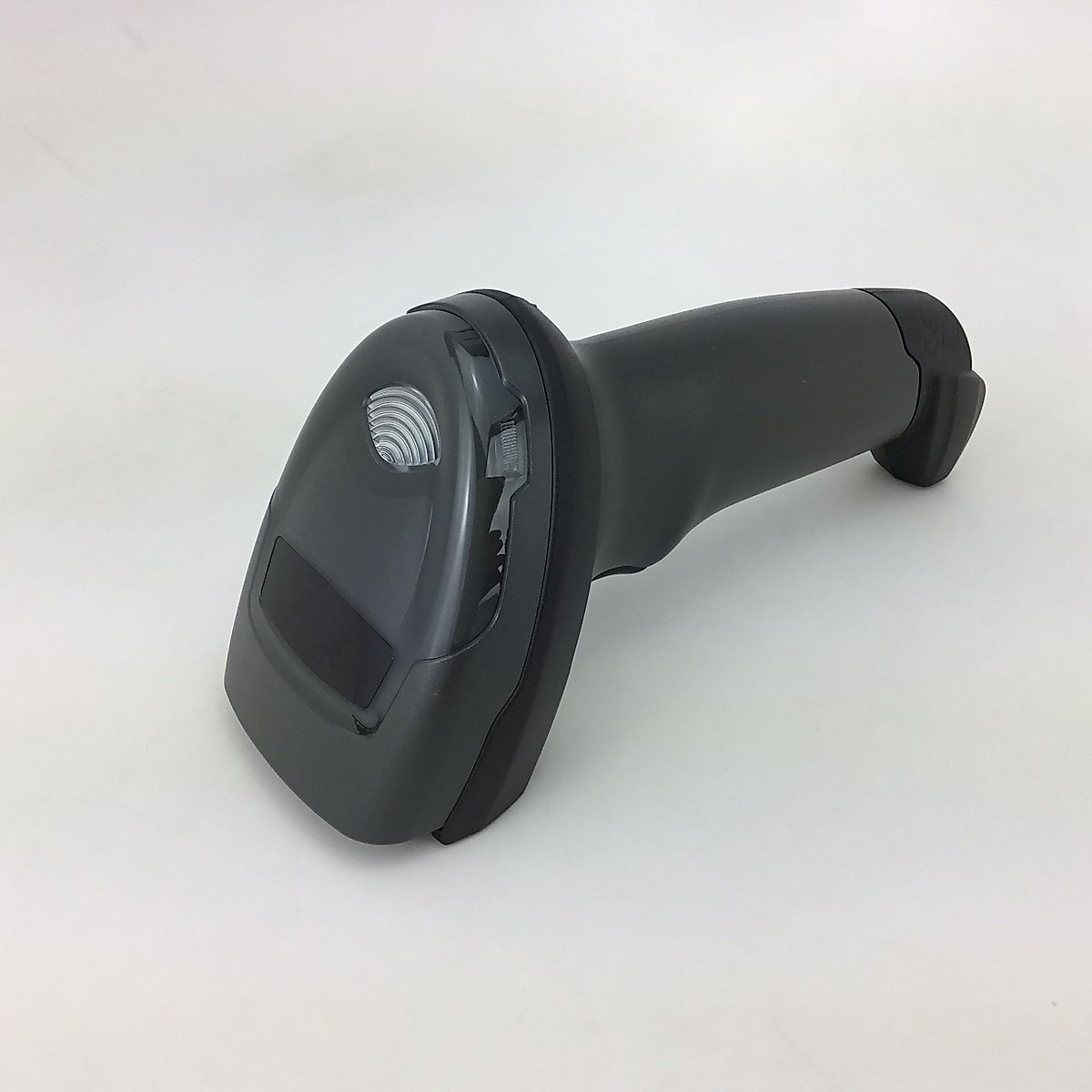 Zebra DS4608-SR (Standard Range) Handheld Corded Barcode Scanner Kit (2D/1D,IP52,Black),includes Stand and RS232 Cable