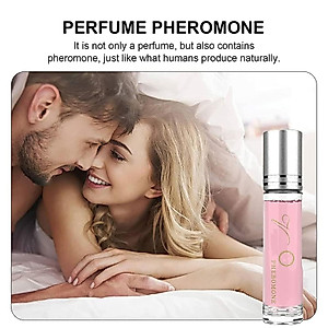 3Pcs Pheromones Perfumes for Women, Pheromone Perfume, Long Lasting Pheromon Perfume, Phero Perfume for Women, Lunex Phero Perfume, Roll On Perfume Phero Oil, Portable Perfume Long Lasting Female
