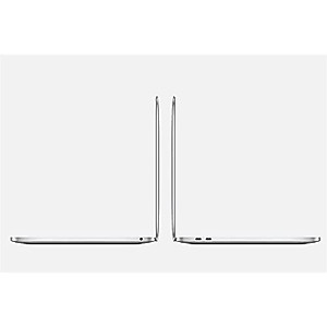 Apple MacBook Pro 13.3" with Retina Display, M2 Chip with 8-Core CPU and 10-Core GPU, 16GB Memory, 256GB SSD, Silver, Mid 2022