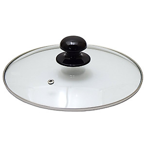Takagi Glass Lid, Stainless Steel, Three-Layer Steel, Two-Handled Pot, 8.7 inches (22 cm), Made in Japan