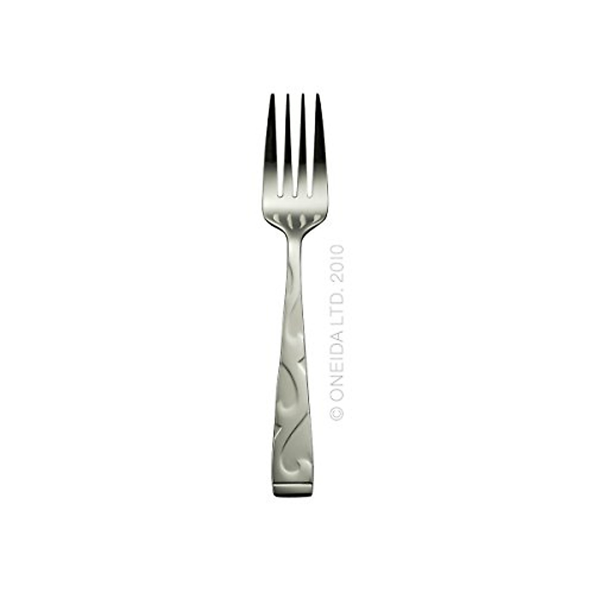 Oneida Tuscany 45-Piece Flatware Set, Service for 8, Silver