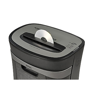 Royal HD1400MX 14-Sheet 60-Minute Run-Time Cross-Cut Shredder, Bronze