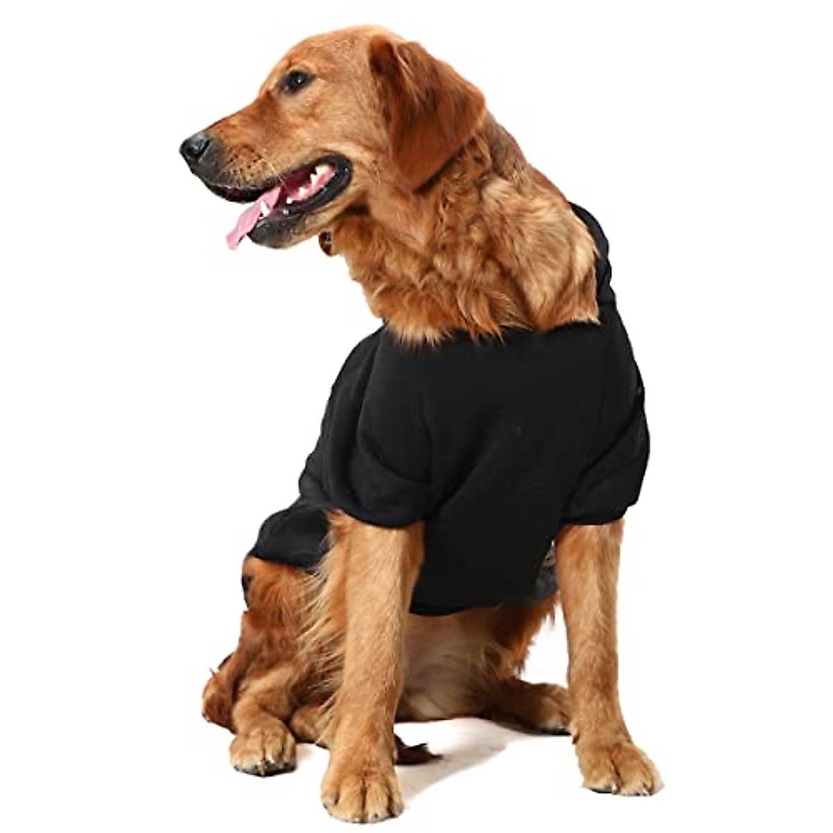 Harbyel Dog Clothes for Medium Dogs,Dog Sweaters Owner and Pet Hoodies are Sold Separately