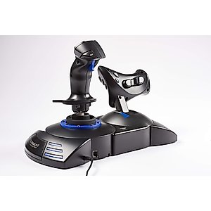 Thrustmaster T-FLIGHT HOTAS 4 US/CAN/LAT ACE COMBAT 7 EDITION (PS4, XBOX Series X/S, One, PC)