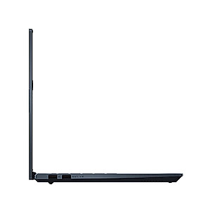 ASUS VivoBook Pro 14" OLED WQXGA 2880x1800 16:10 Laptop, Core i5-11300H, 8GB RAM, 256GB PCIe SSD, WiFi 6, Thunderbolt 4, Color Quiet Blue