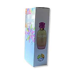 Flowers Forever Women's Eau De Parfum Spray 2.7 Fl. Oz. - Impression of Victoria’s Secret Bombshells In Bloom