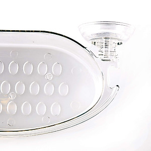 InterDesign Metal Vanity Tray, Non-Slip Guest Board for Bathroom, Kitchen, Office, Craft Room 8