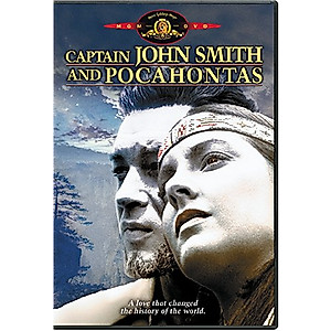 Captain John Smith and Pocahontas