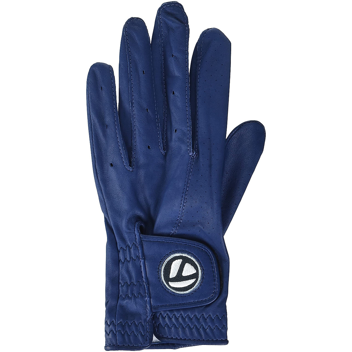 TaylorMade Golf Men's Standard Tour Preferred Glove, Navy, Medium Large