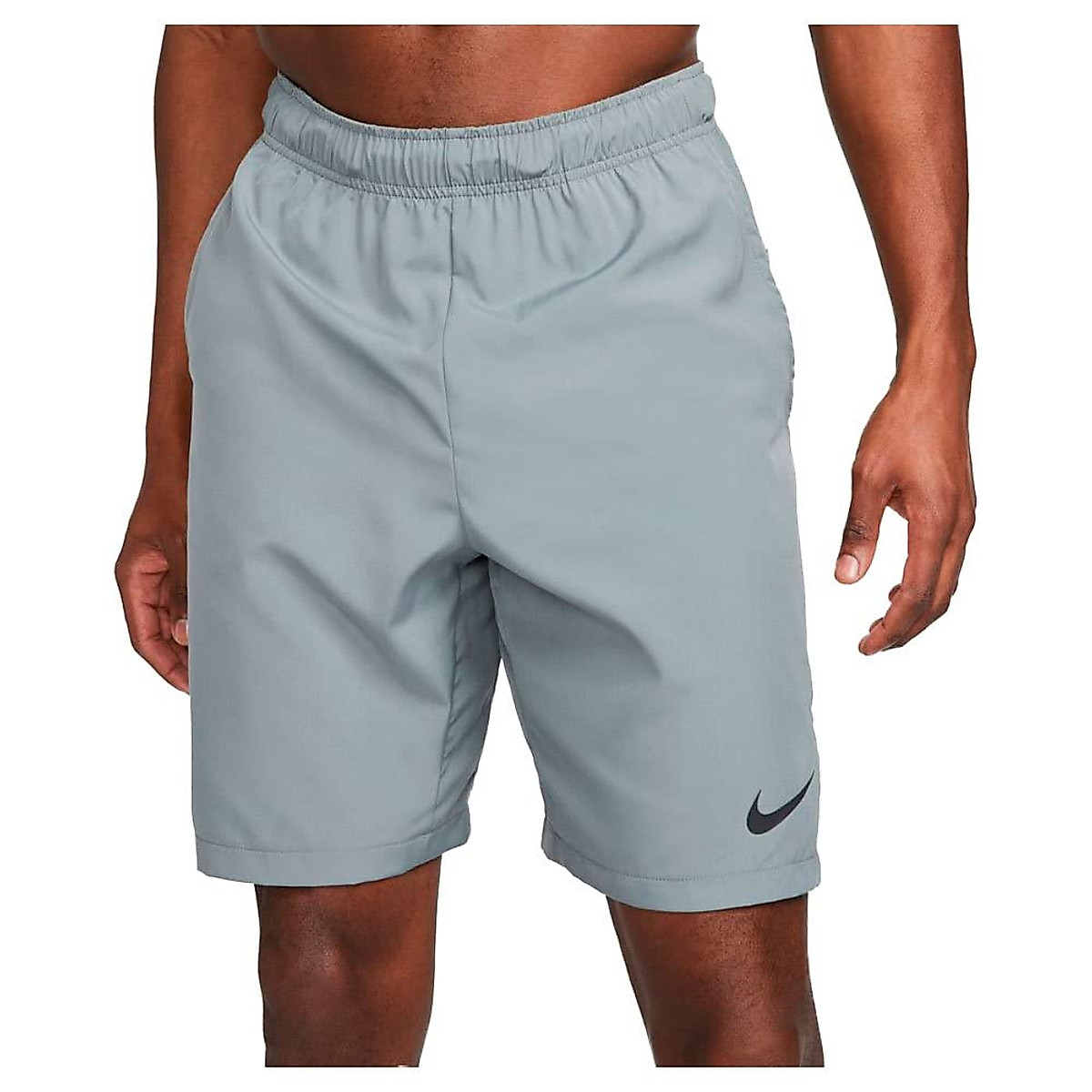 Nike Dri-FIT Men's 9" Woven Lightweight Training Shorts (US, Alpha, Large, Regular, Regular)