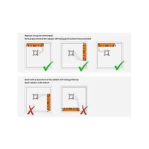 EKWB 360mm EK-Nucleus CR360 Lux D-RGB Intel/AMD CPU Liquid Cooler