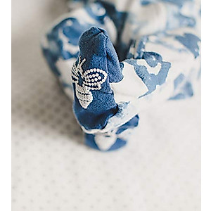 Burt's Bees Baby Sleep and Play PJs, 100% Organic Cotton One-Piece Zip Front Romper Jumpsuit Pajamas