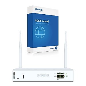 Sophos XGS 107w Next-Gen Firewall with Standard Protection, 1-Year (US Power Cord) (JY1Z1CSUS)