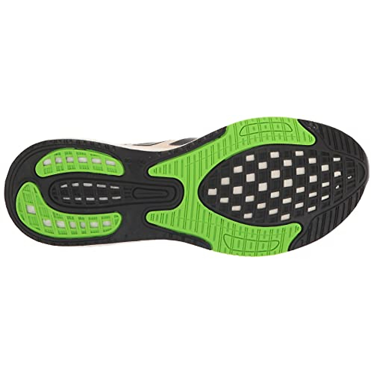 adidas Women's Supernova + Running Shoe, Ecru Tint/Carbon/Beam Pink, 9