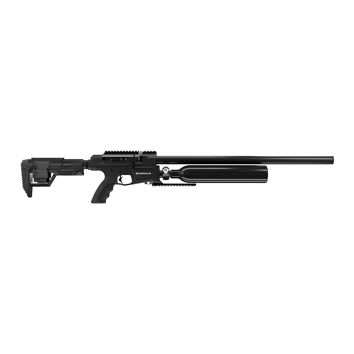 Benjamin Gunnar BPG25S .25-Caliber Pellet PCP Hunting Air Rifle