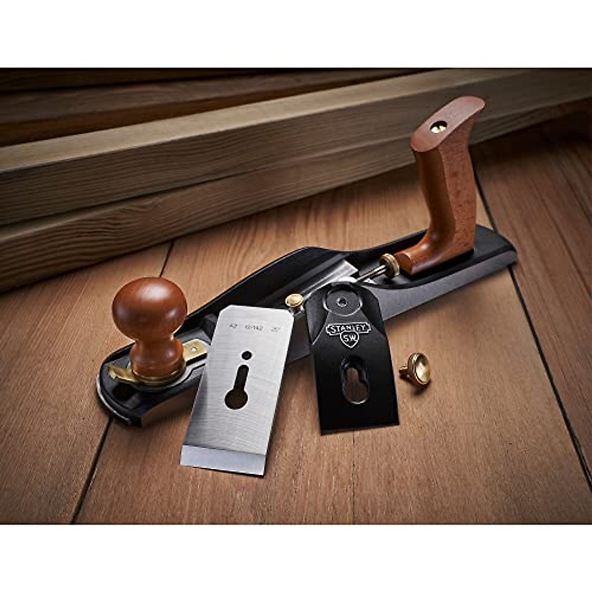 Stanley 1-12-137 62-Low Angle Sweetheart Jack Plane