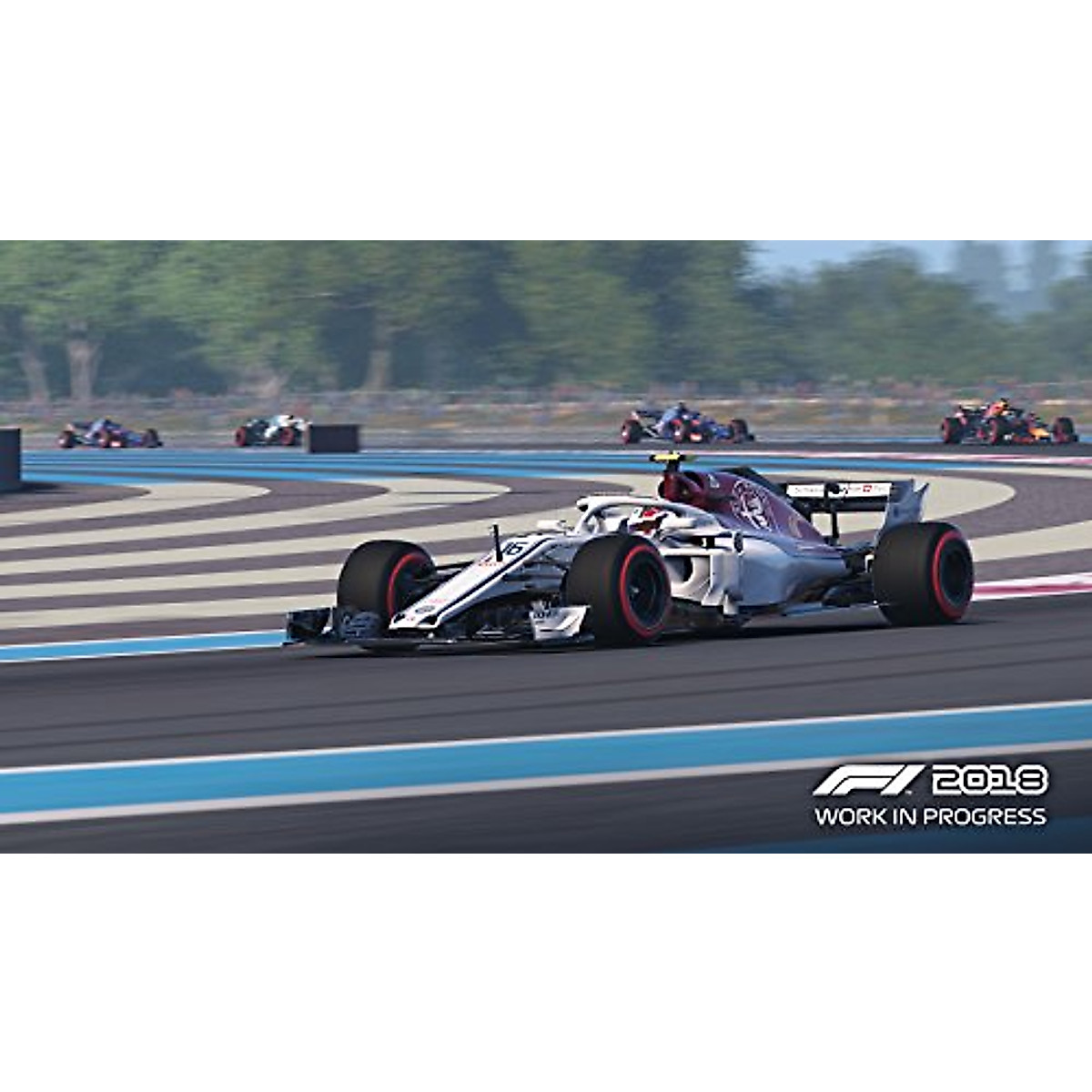 F1 2018 Headline Edition – PlayStation 4