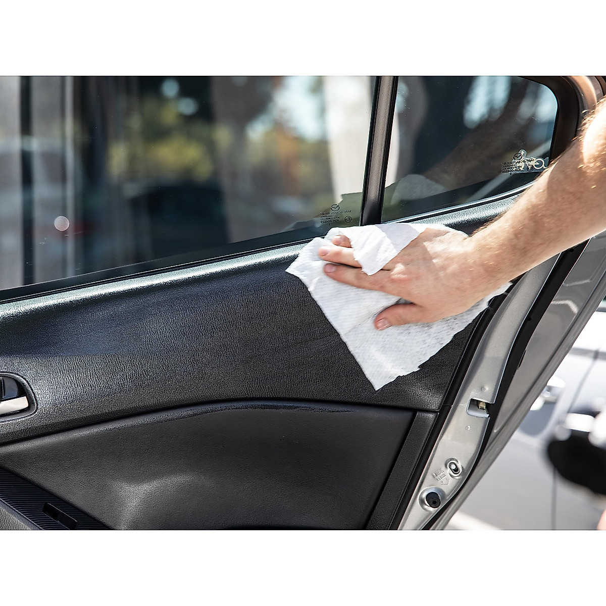 Meguiar's G4000 Supreme Shine Protectant Wipes - 25 Wipes