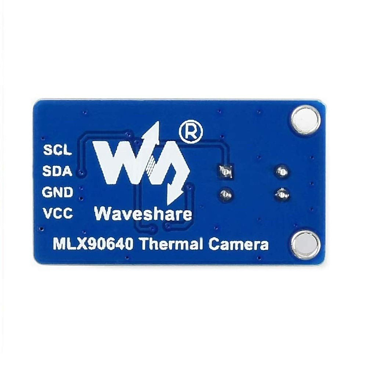 MLX90640 IR Array Thermal Imaging Camera Module 32×24 Pixels 55° Field of View Camera with I2C Interface for Raspberry Pi/Arduino(ESP32)/STM32